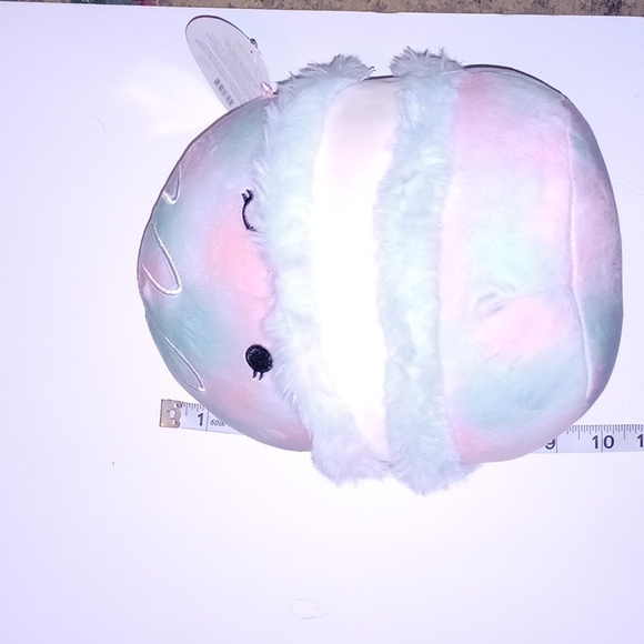 Squishmallows | Toys | Lizma The Squishmallow Macaron Tidiy | Poshmark